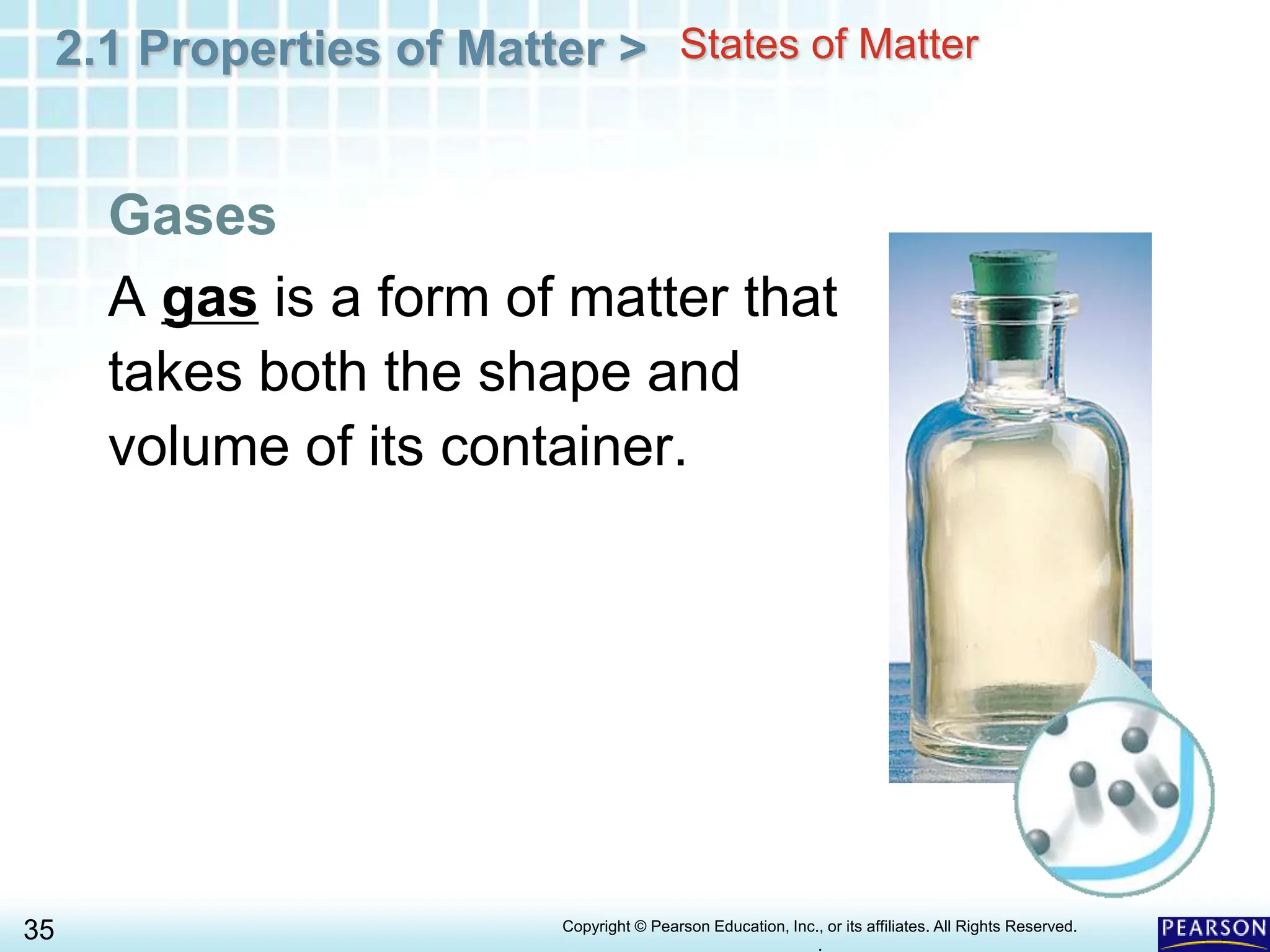 1. Properties of Matter (solid, Liquid, and gases).ppt | Chemistry ...
