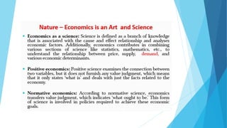 1.Economic is an Art or Science.pptx -Nature of the business economics ...