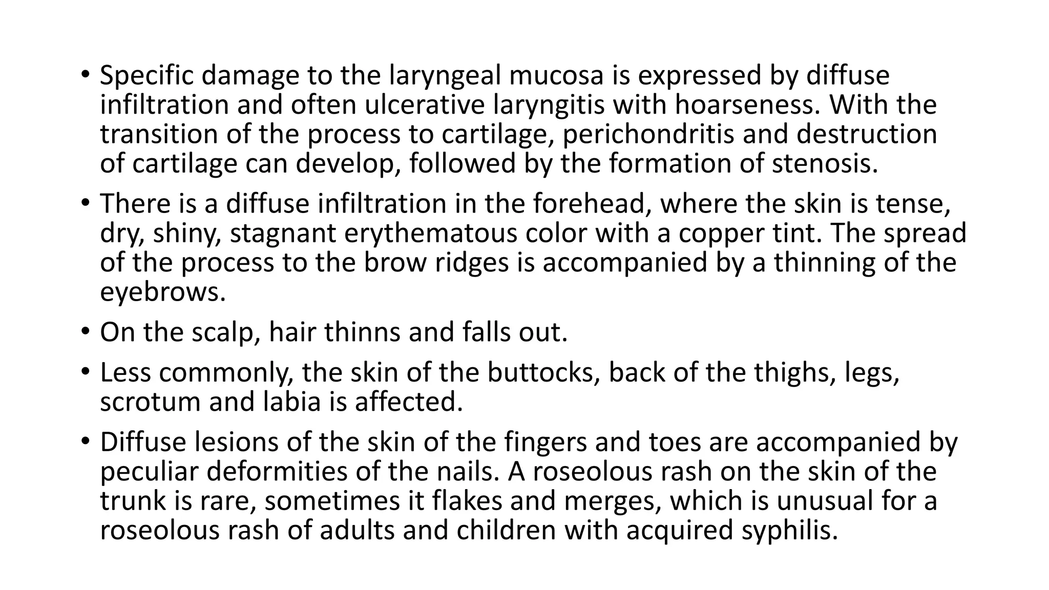 лекция 1.pptxtreatment and diagnosis of syphilis | PPTX