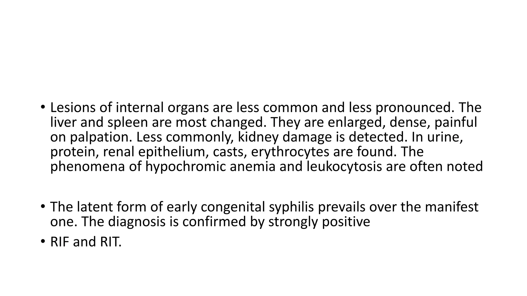 лекция 1.pptxtreatment and diagnosis of syphilis | PPTX