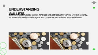 Importance of wallet security in Bitcoin | PPT