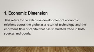 Introduction to Globalization Powerpoint | PPTX