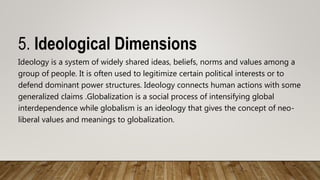 Introduction to Globalization Powerpoint | PPTX