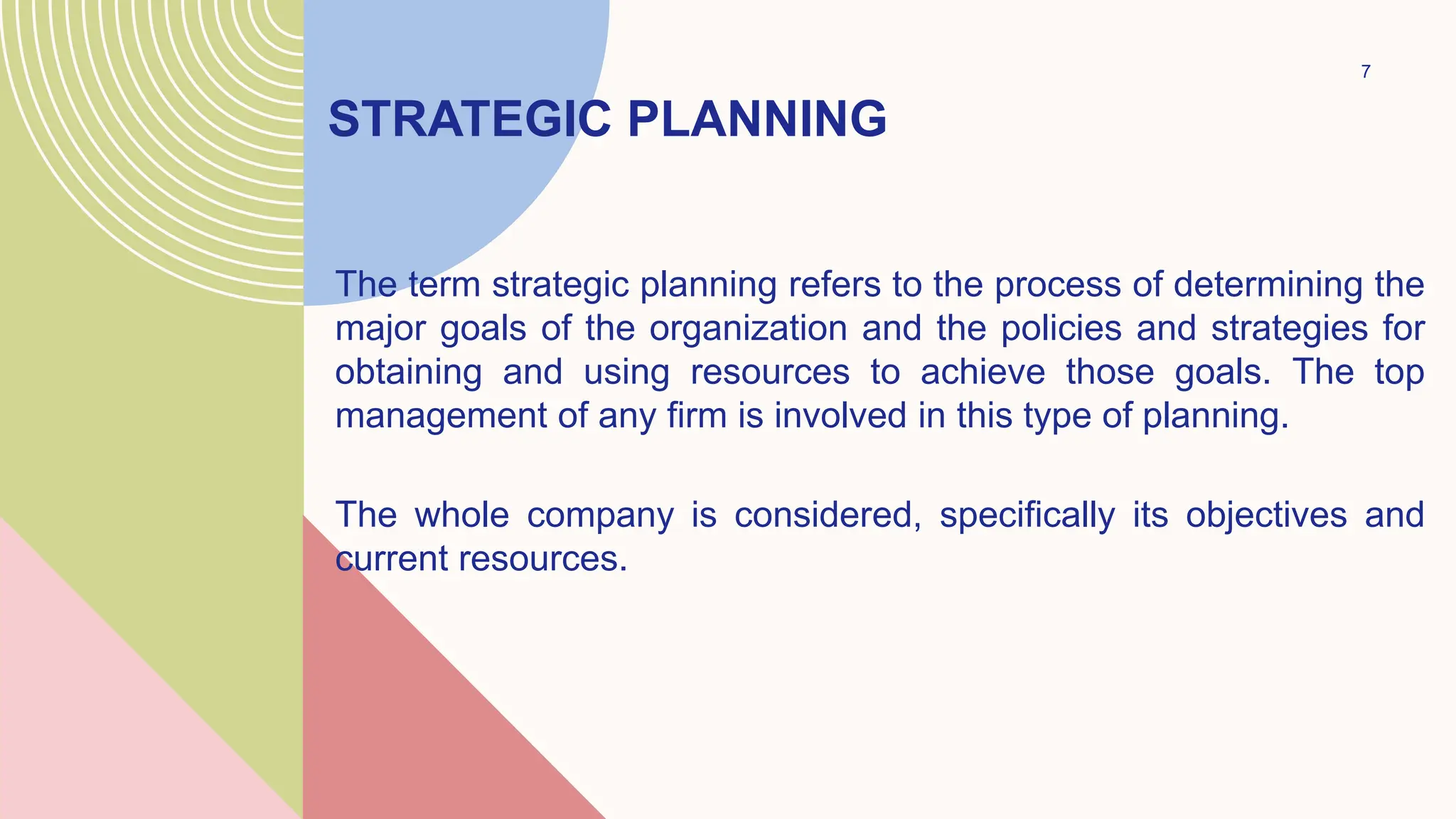 Level of managementTo know what are the level of management Definition ...