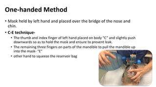 1. Airway Adjuncts used in anesthesia pptx | PPTX