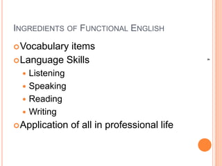 1. Intro+Parts of Speech in english easy ppt | PPT