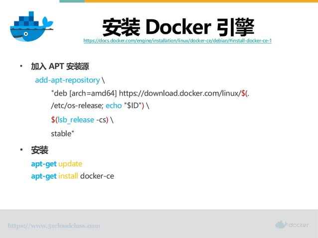 Docker introduce and vs kernel virtual machine | PPT