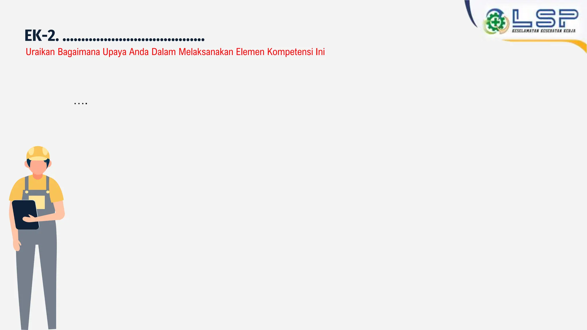 1 Template Tugas Dit Ahli Muda K3 Konstruksi Pptx