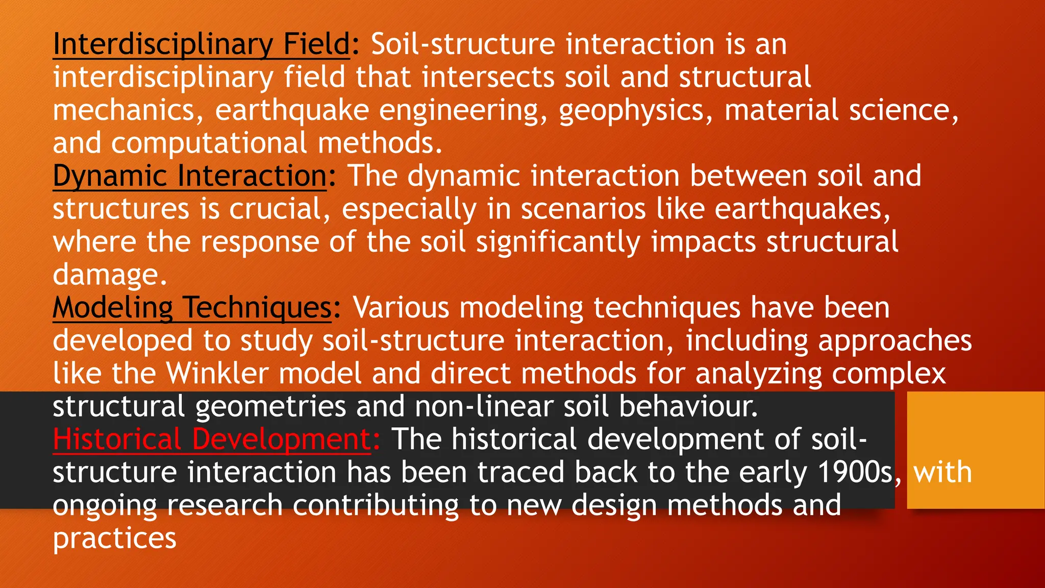 SOIL STRUCTURE INTERACTION PPT.DOXC ... | PPT SOIL STRUCTURE INTERACTION PPT.DOXC ... | PPT