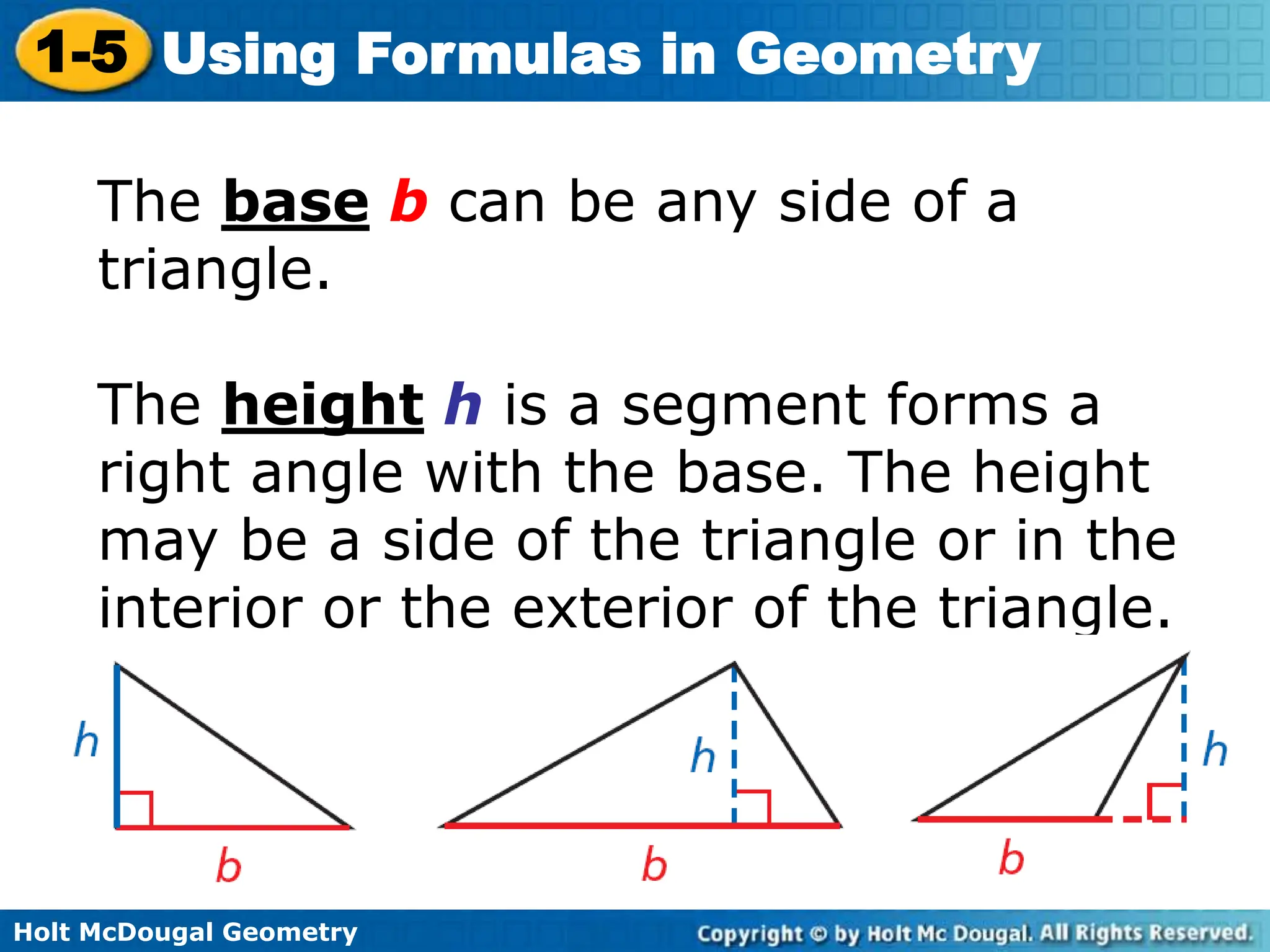 Formulas Geometry PPT Formulas Geometry PPTSoftware VN | PPT