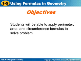 Formulas Geometry PPT Formulas Geometry PPTSoftware VN | PPT
