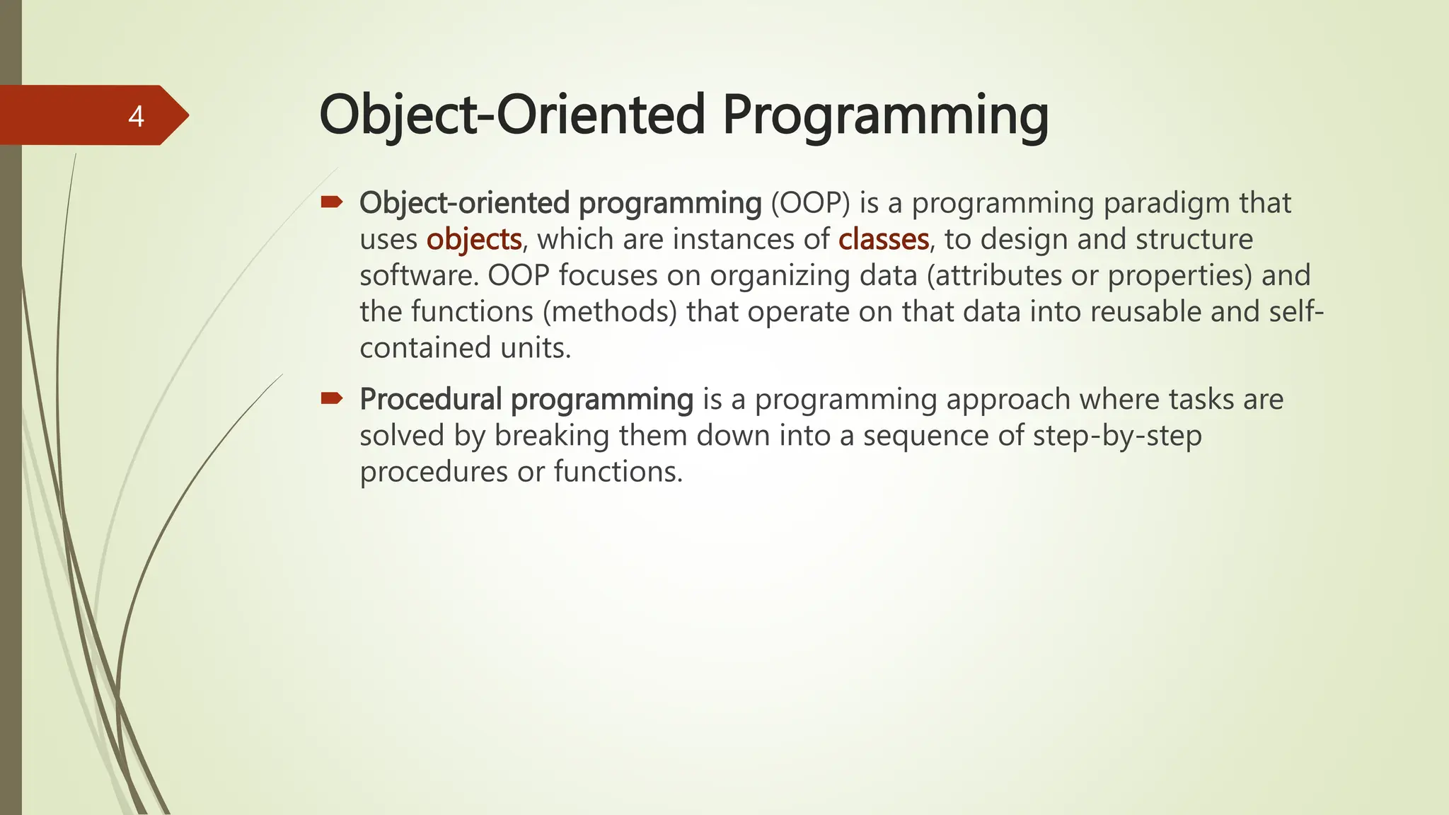 1. Introduction to C++ and brief history | PPTX | Programming Languages | Computing