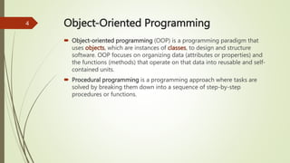 1. Introduction to C++ and brief history | PPTX | Programming Languages | Computing