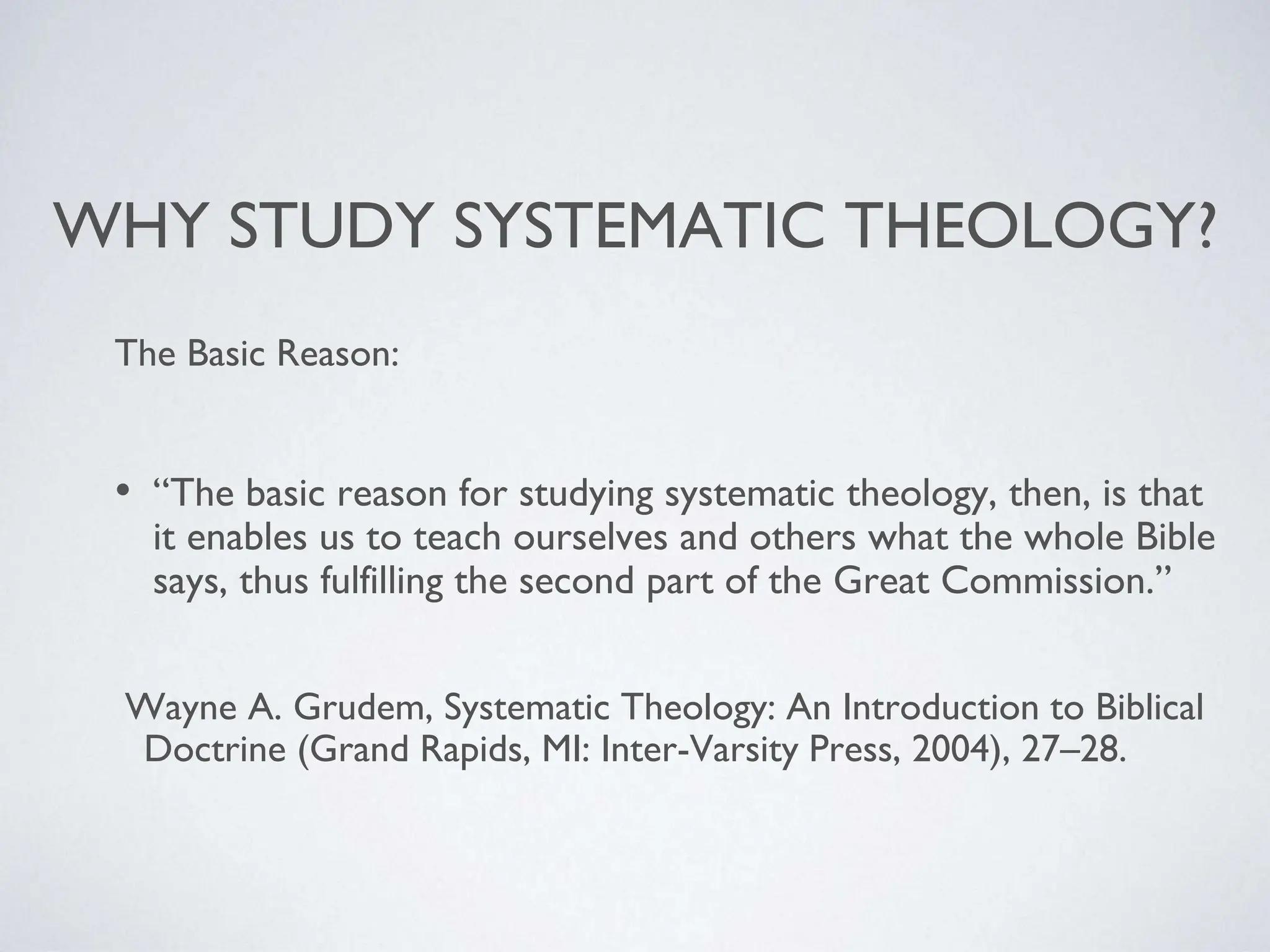 1. Systematic Theology 1 Introduction.pptx