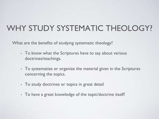 1. Systematic Theology 1 Introduction.pptx