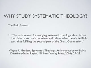 1. Systematic Theology 1 Introduction.pptx