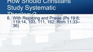 1. PowerPoint Slides (Chapter 01) Grudem.pptx