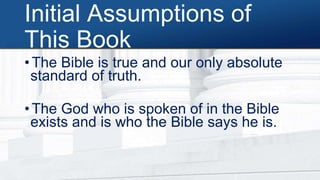 1. PowerPoint Slides (Chapter 01) Grudem.pptx