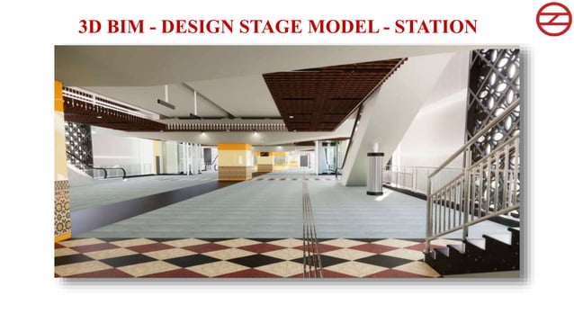 1.01 Introduction from DMRC side for project management information ...