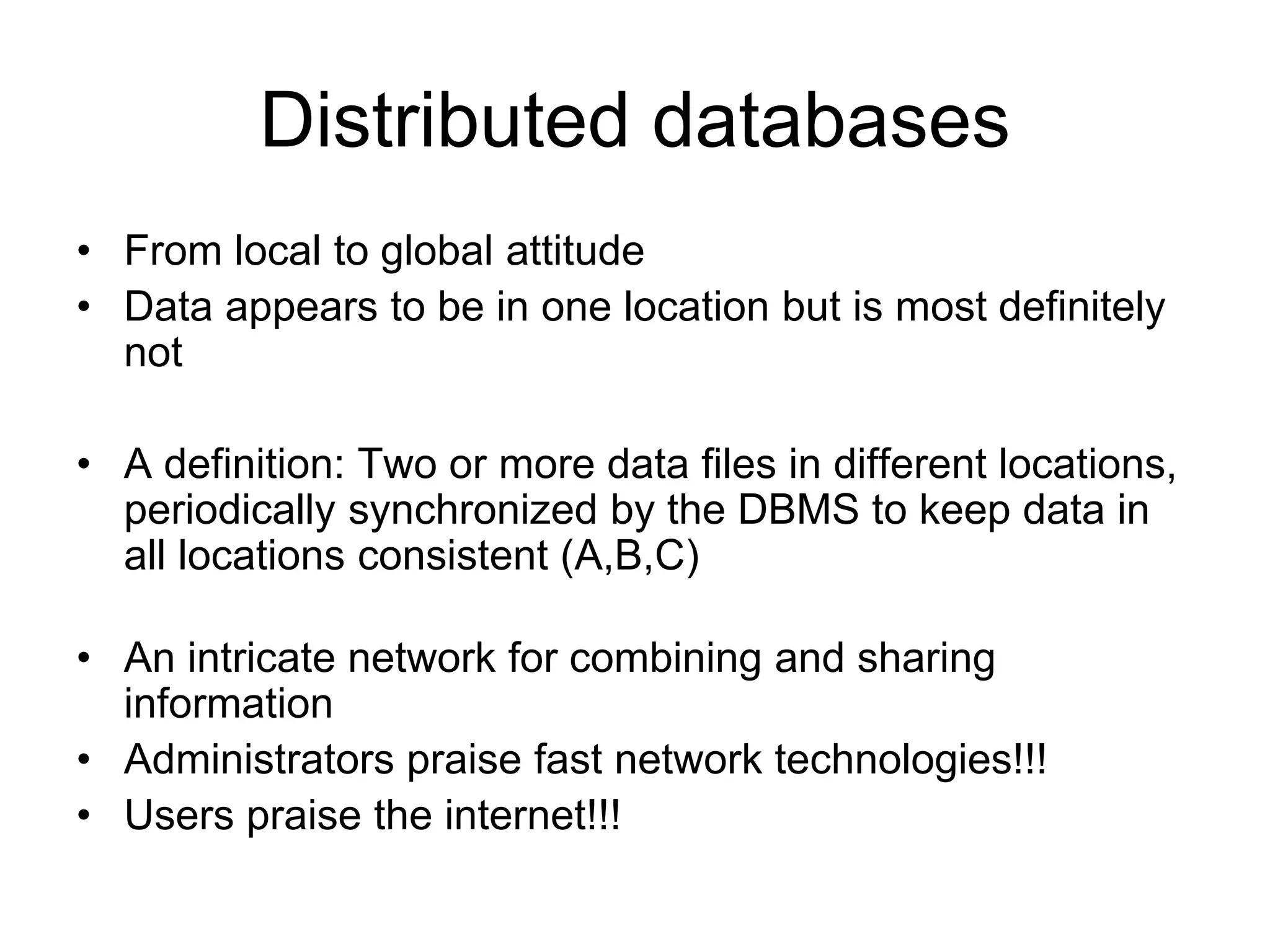 1.Databases for bioinformatics and its types | PPT