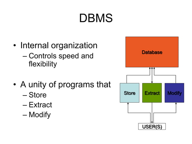 1.Databases for bioinformatics and its types | PPT