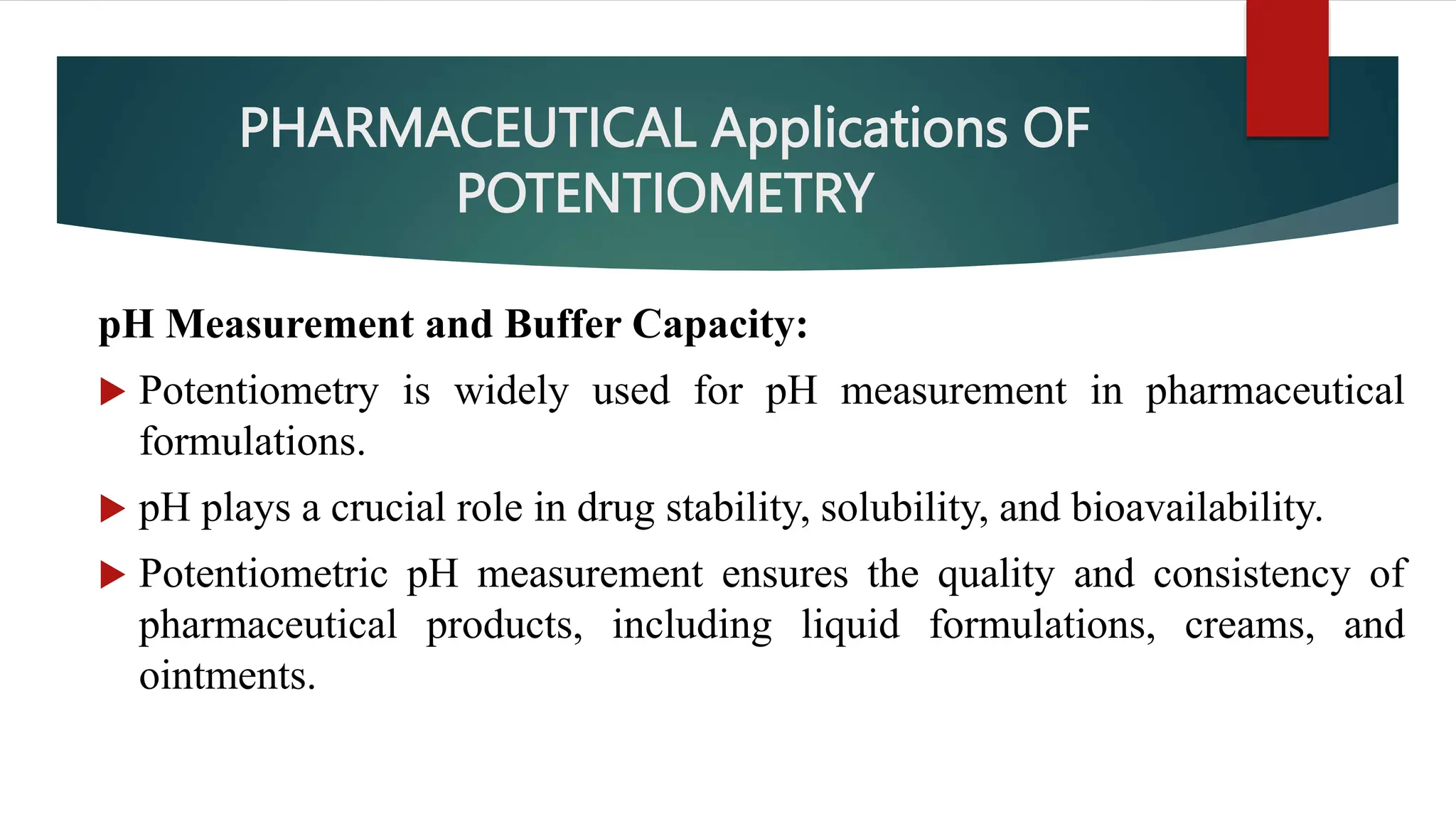 1. Potentiometry Pharmaceutical Analysis.pptx