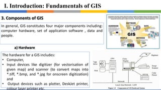Introduction to Geographic Information Systems | PPTX