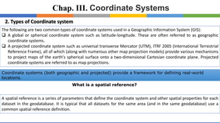 Introduction to Geographic Information Systems | PPTX