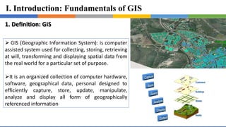 Introduction to Geographic Information Systems | PPTX