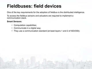 1. Profibus - Part-1 Detail & Communication | PPTX