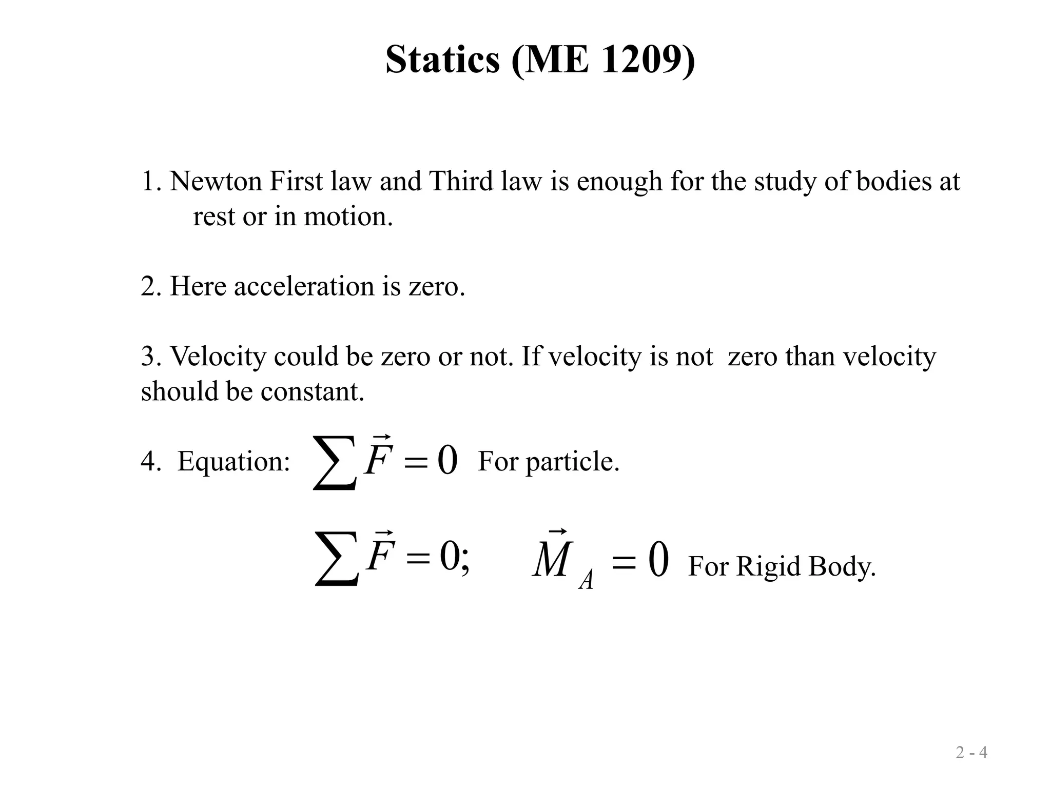 Introduction to Engineering Mechanics II: Dynamics.pptx