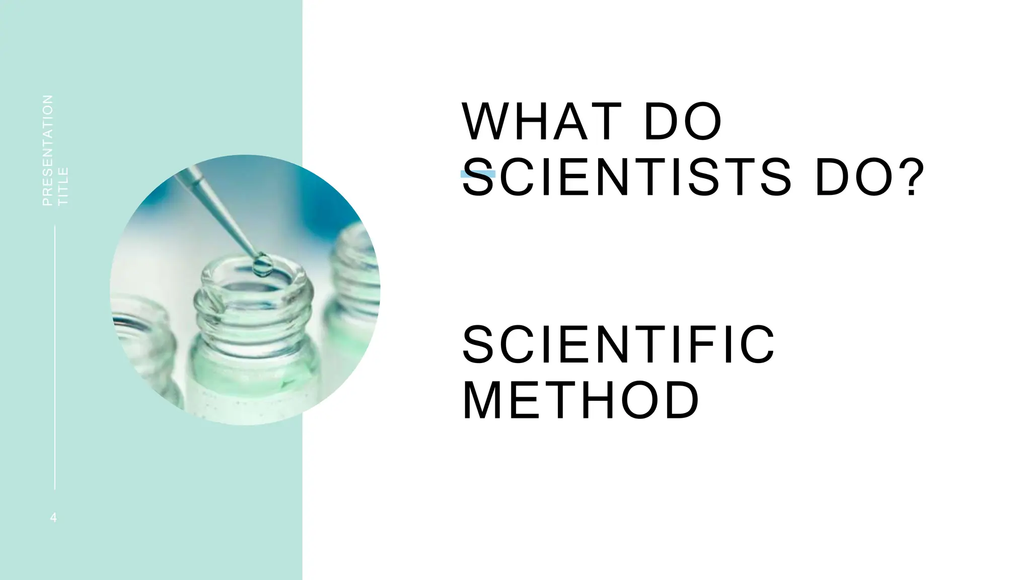 1. Science - general knowledge. How we study natural world | PPT