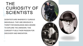 1. Science - general knowledge. How we study natural world | PPT