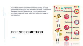 1. Science - general knowledge. How we study natural world | PPT