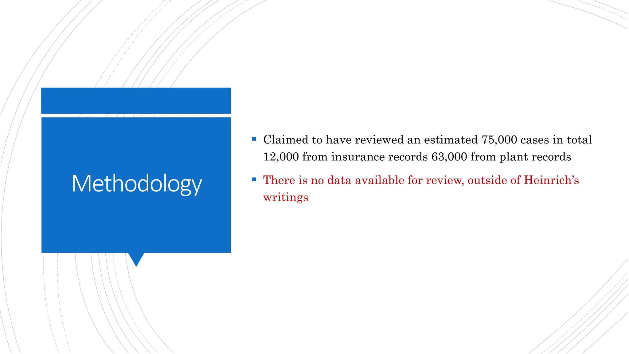 1. Henrich Triangle Safety and Fire Presentation | PPTX