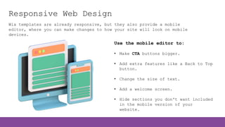 1. WIX 5 Lesson PowerPoint for WEX24.pptx