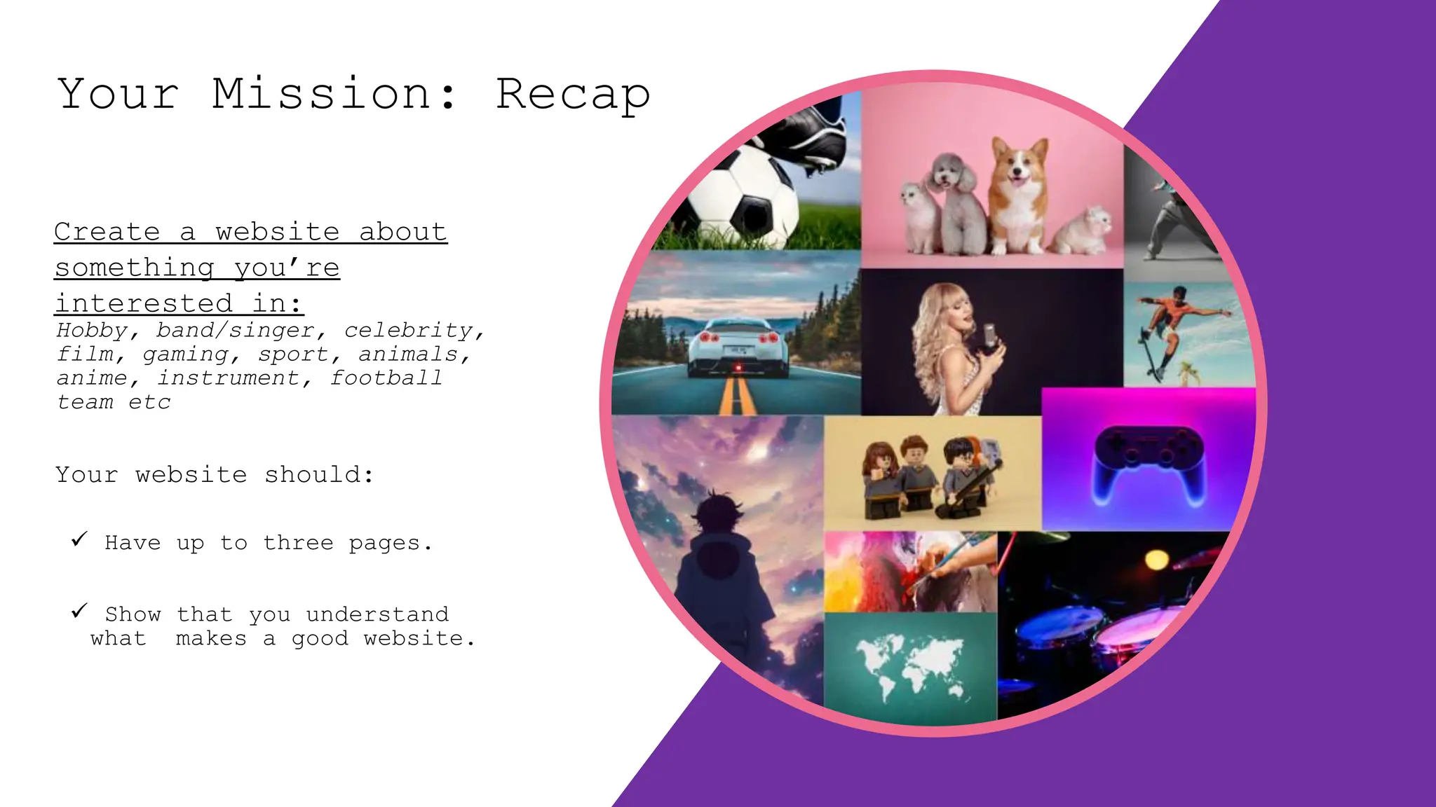 1. WIX 3 PowerPoint for Work Experience 2024.pptx