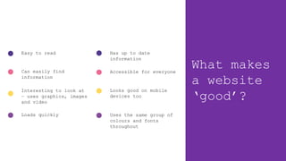 1. WIX 2 PowerPoint for Work Experience.pptx