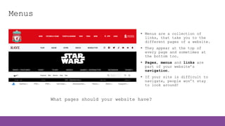 1. WIX 2 PowerPoint for Work Experience.pptx