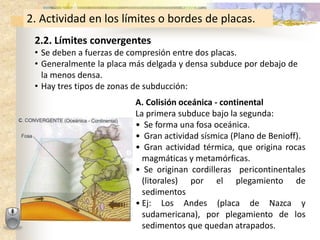 1. Tectónica de placas.ppt................. | PPT