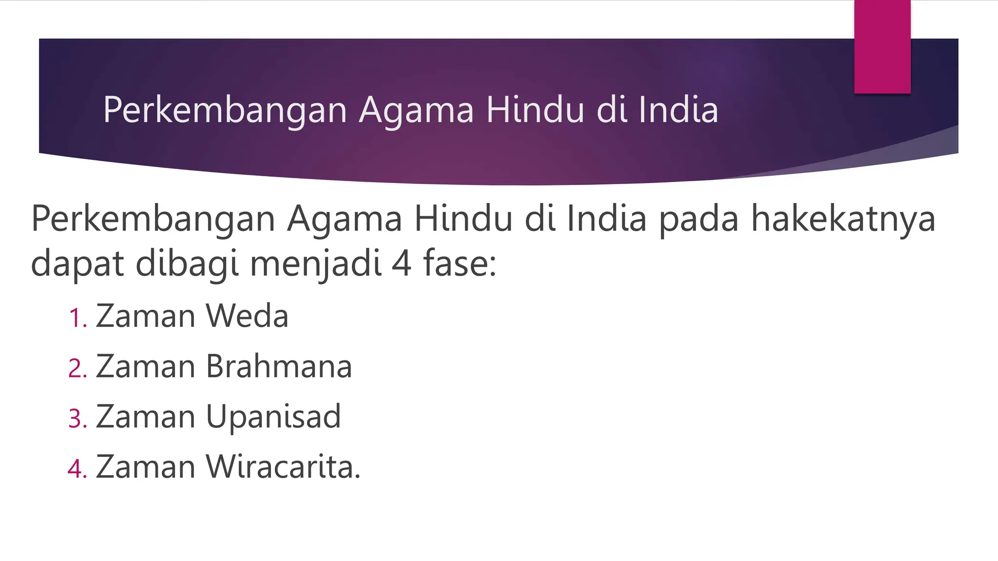 Sejarah dan Perkembangan Agama Hindu.pptx