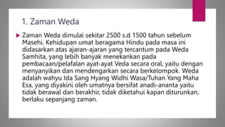 Sejarah dan Perkembangan Agama Hindu.pptx