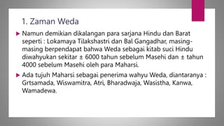 Sejarah dan Perkembangan Agama Hindu.pptx
