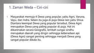 Sejarah dan Perkembangan Agama Hindu.pptx