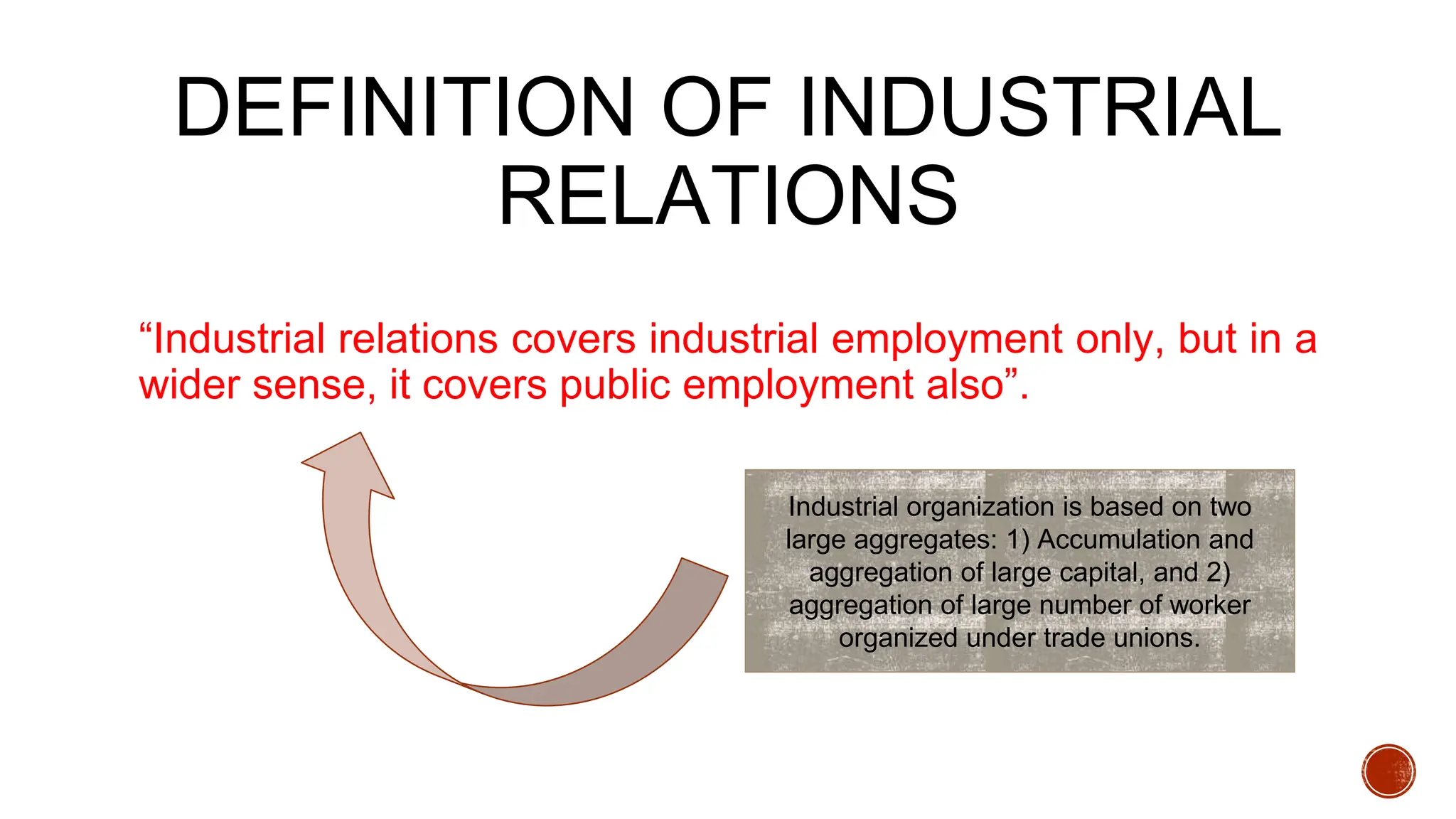 1. Industrial Relations Concept and Models.pptx