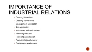 1. Industrial Relations Concept and Models.pptx