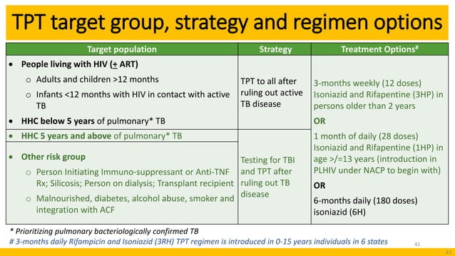 1. TPT guideline presentation_3HP trainingV3 (1).pptx | Lung and ...