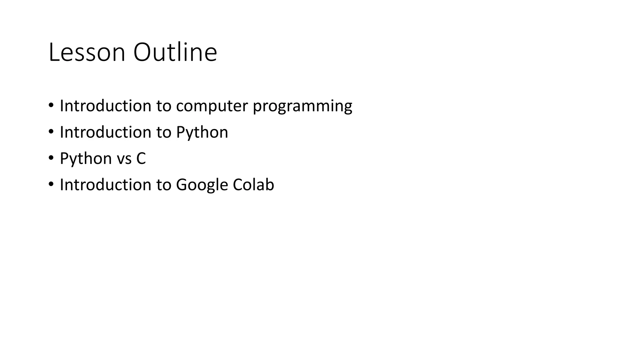 Introduction To Python And Computer Programmingpdf Free Download