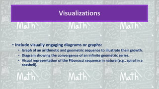 sequence and series powerpoint in math assinment | PPT