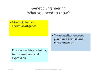 1. Introduction to Genetic Engineering.pptx